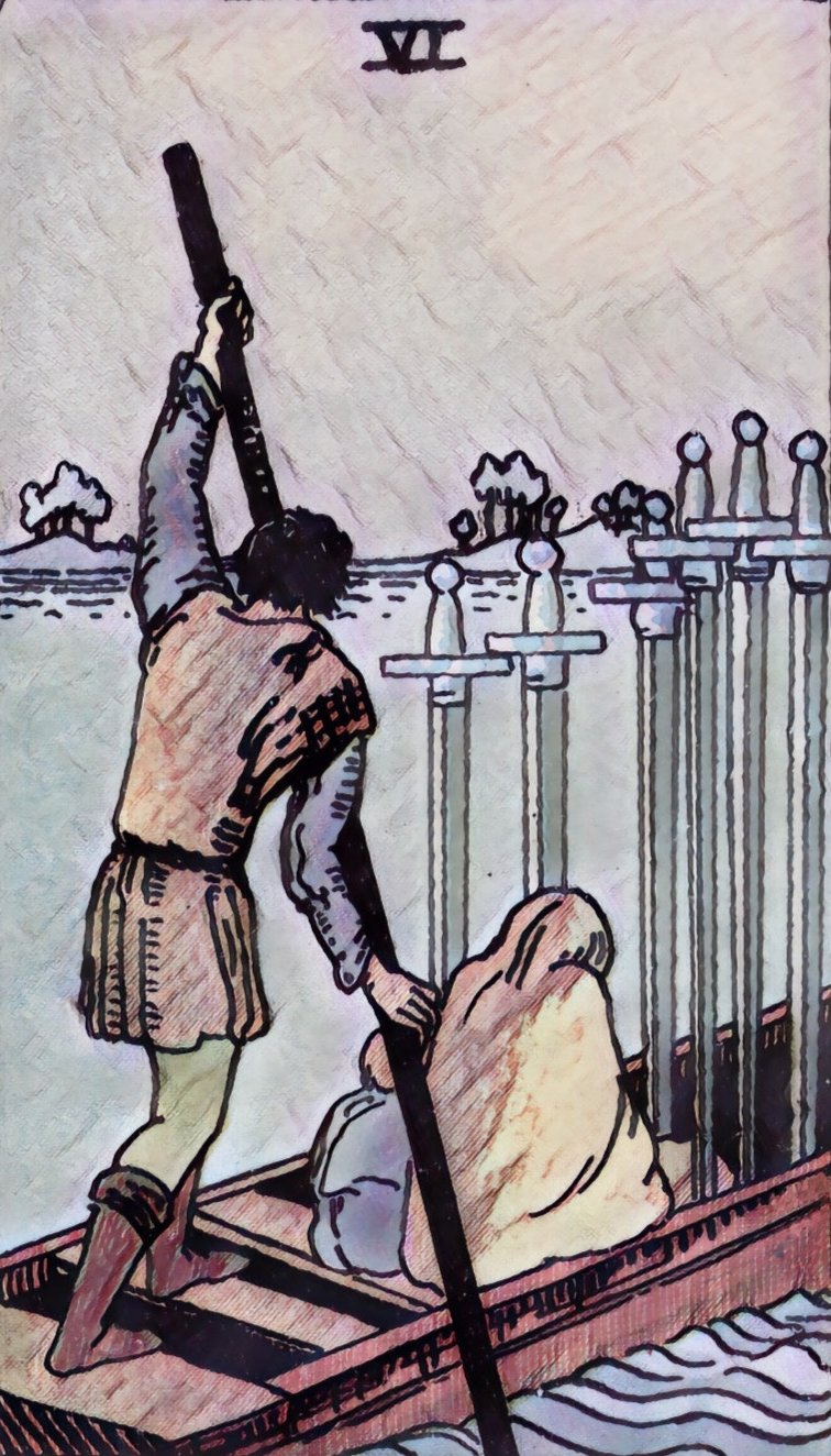 Swords Tarot Card Meanings – Tarot MasterGuide