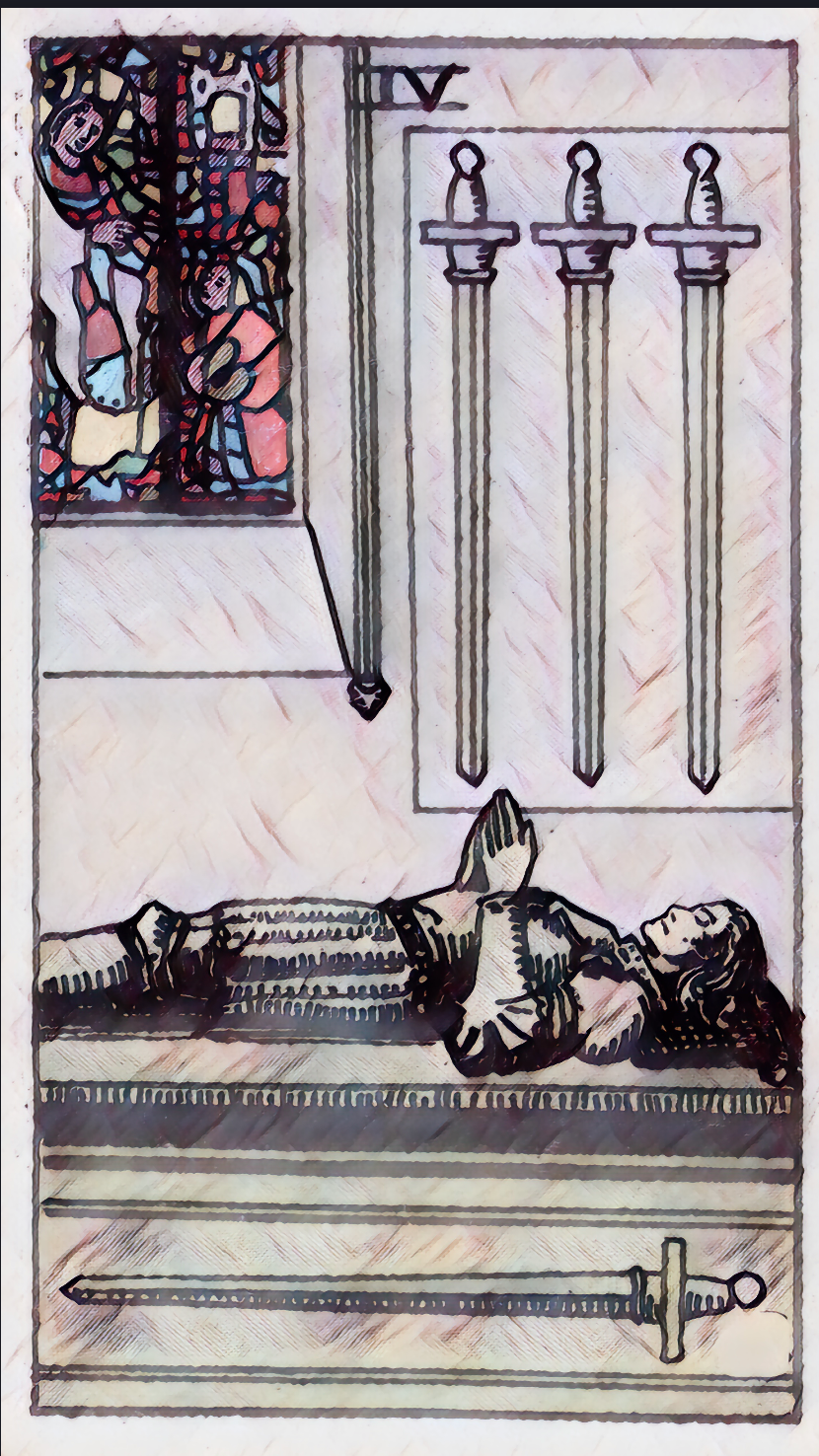 Swords Tarot Card Meanings – Tarot MasterGuide
